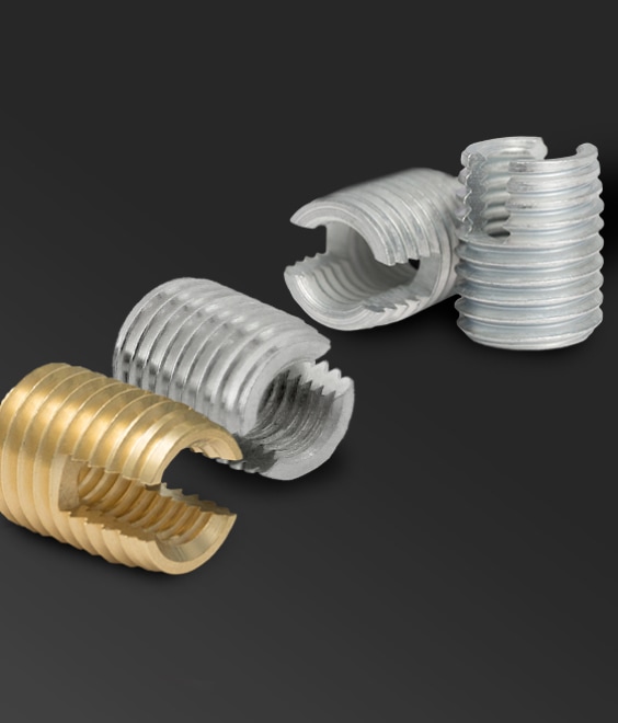 Schneidschlitz | BaerFix Gewindeeinsätze | BaerFix | BaerCoil/BaerFix ...